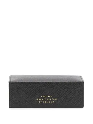 Smythson Textured Jewellery Box
