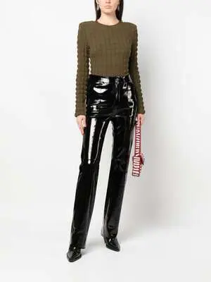 GESTUZ High-waisted Trousers