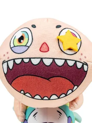 KARAFURU Mozu + Rocket Plushie