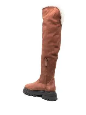 STUART WEITZMAN Bedford Thigh-high Boots