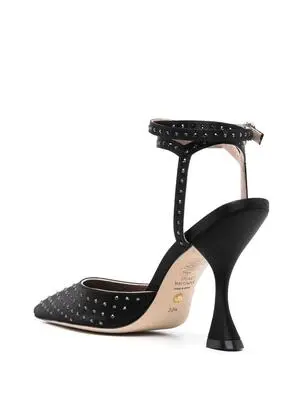 STUART WEITZMAN Glam Xcurve 100mm Pumps