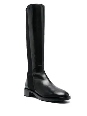 STUART WEITZMAN Panelled Knee-length Boots