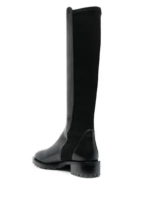 STUART WEITZMAN Panelled Knee-length Boots