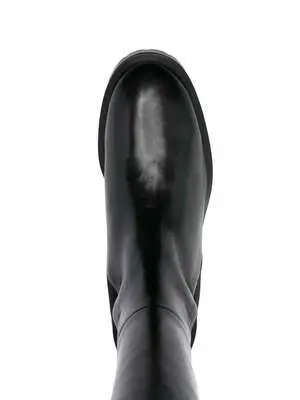 STUART WEITZMAN Panelled Knee-length Boots