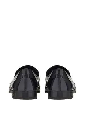 FERRAGAMO Gancini Ornament Loafers