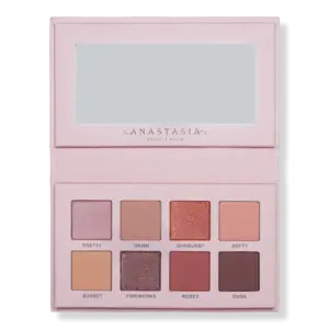 ANASTASIA BEVERLY HILLS Glam To Go Mini Eyeshadow Palette - One-color