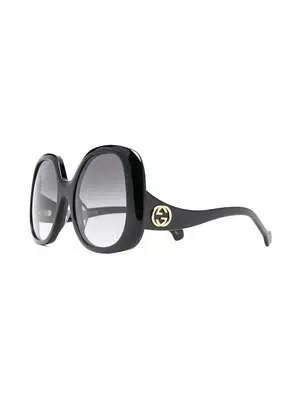 Gucci Square-frame Sunglasses