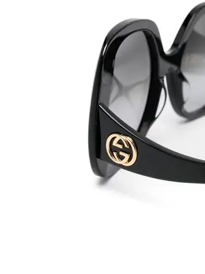 Gucci Square-frame Sunglasses