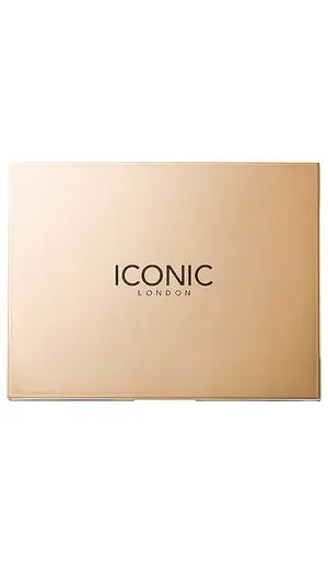 ICONIC LONDON Multi-use Sculpting Palette In Multi - N,a