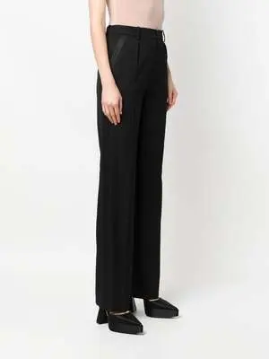 Saint Laurent High-waisted Trousers