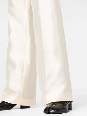 MAISON MARGIELA Straight-leg Trousers