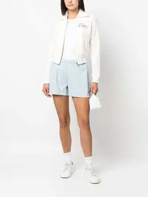 Casablanca Embroidered-logo Zip-fastening Jacket