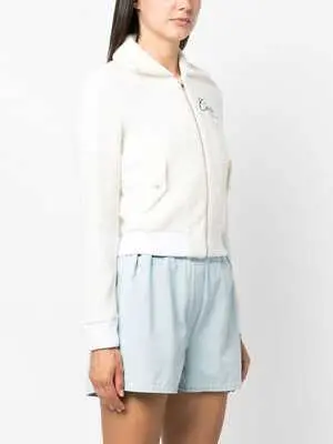 Casablanca Embroidered-logo Zip-fastening Jacket
