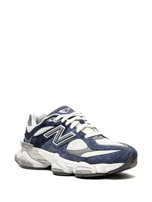 NEW BALANCE 9060 Low-top Sneakers - Blue