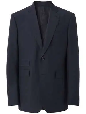 Burberry Tailored-fit Blazer