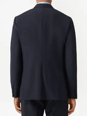 Burberry Tailored-fit Blazer