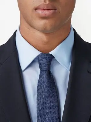 Burberry Tailored-fit Blazer