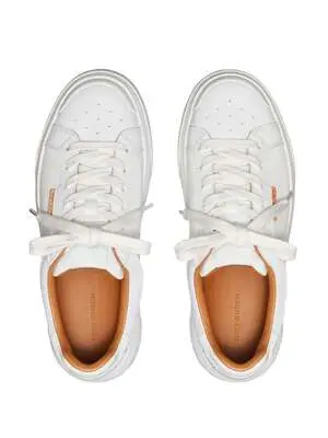 Tory Burch Ladybug Platform Sneakers - White