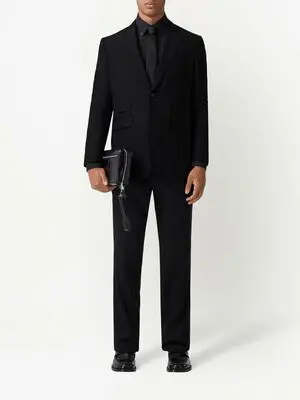 Burberry Classic-fit Tailored Blazer