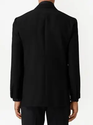 Burberry Classic-fit Tailored Blazer