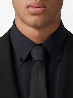 Burberry Classic-fit Tailored Blazer