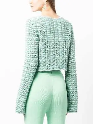 MARCO RAMBALDI Chunky-knit Cardigan