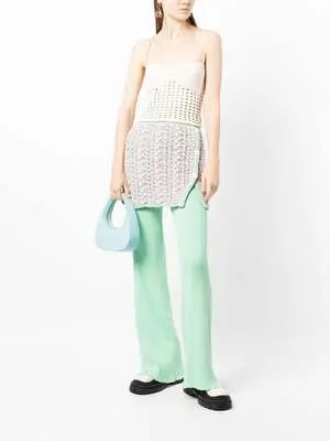 MARCO RAMBALDI Off-centre Knit Skirt
