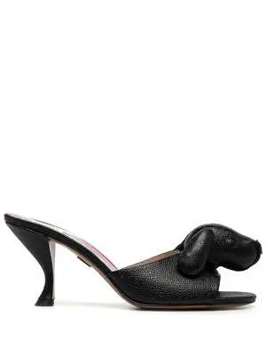 Thom Browne Hector Motif Sandals