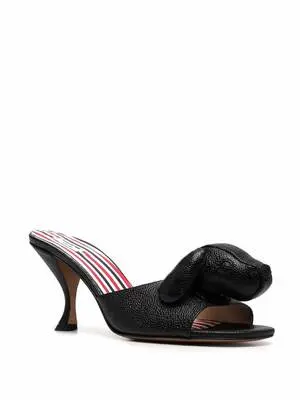 Thom Browne Hector Motif Sandals
