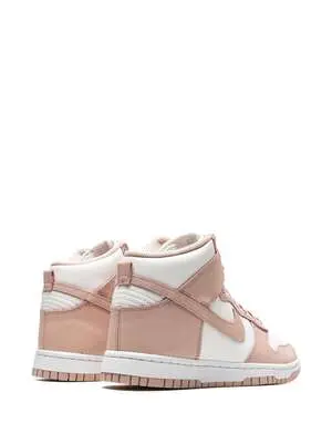 Nike Dunk High Oxford Sneakers