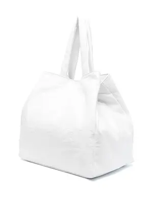 Philipp Plein Embossed Monogram Tote Bag