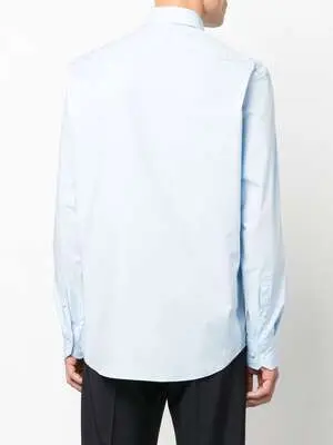 BOSS Kent Slim-fit Shirt - Blue
