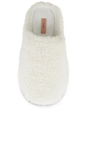 Eberjey The Sherpa Slipper