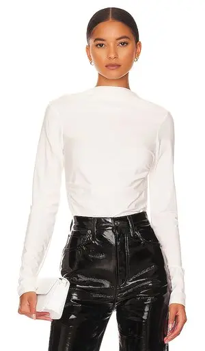 THE LINE BY K Selma Longsleeve Top