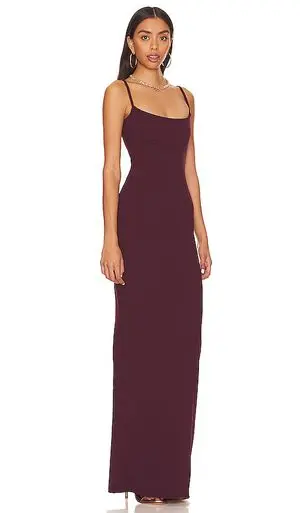 NOOKIE Bailey Gown - Muscat