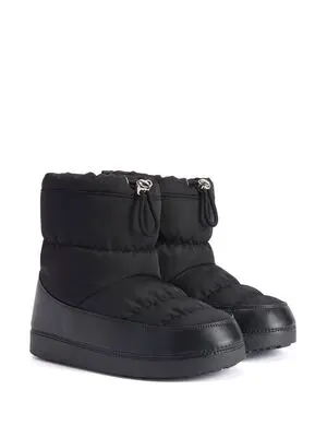 GIUSEPPE ZANOTTI Aspen Padded Ankle Boots