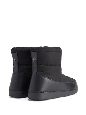 GIUSEPPE ZANOTTI Aspen Padded Ankle Boots