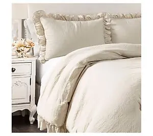LUSH DECOR Reyna Comforter 3-pc Set Cal King By