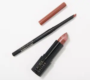 Laura Geller Beauty Italian Marble Lipstick & Liner 2-piece Kit - One-color