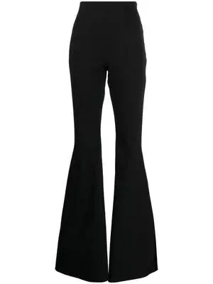 16arlington Black Wash Pants For Women