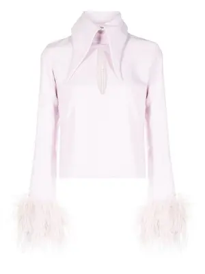16arlington Collared Blouses