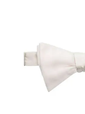 MAISON MARGIELA Silk Bow Tie