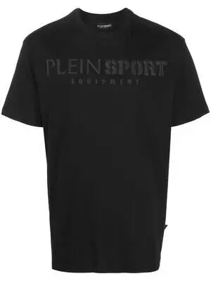 PLEIN SPORT Short Sleeve T-shirt