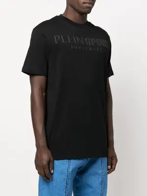 PLEIN SPORT Short Sleeve T-shirt