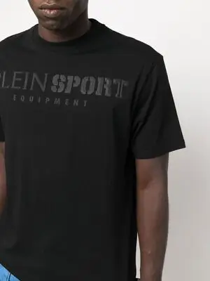 PLEIN SPORT Short Sleeve T-shirt