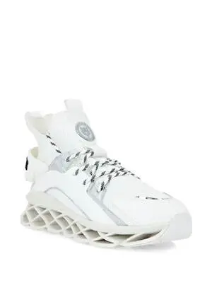 PLEIN SPORT Runner Tiger Sneakers