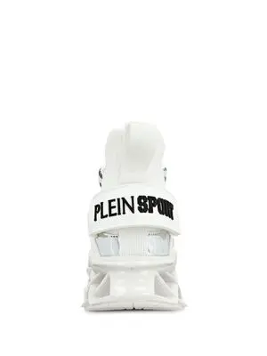 PLEIN SPORT Runner Tiger Sneakers