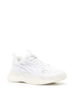 PLEIN SPORT Runner Panelled Sneakers