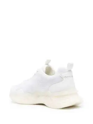 PLEIN SPORT Runner Panelled Sneakers