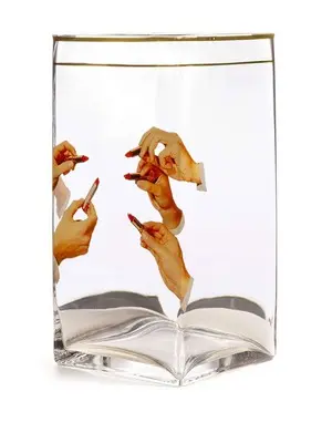 SELETTI Lipsticks Large Vase